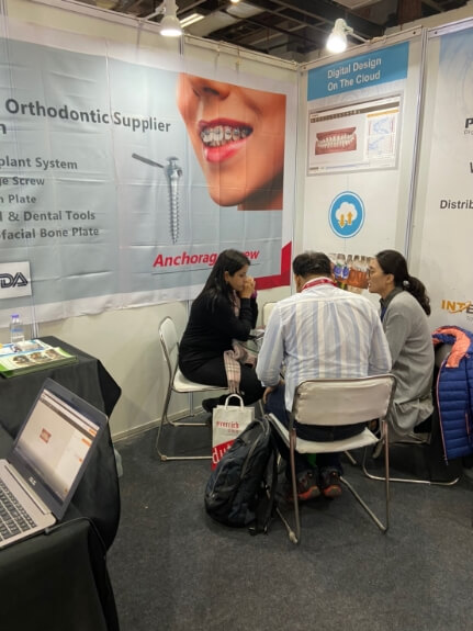 EXPODENT INTERNATIONAL INDIA INDIA, New Delhi, 2019 | BOMEi