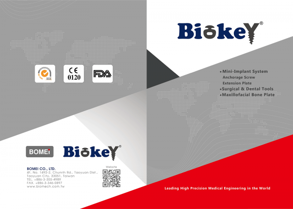 Braces TAD catalog: No pre-drilling, easy to use, no inflammation ...