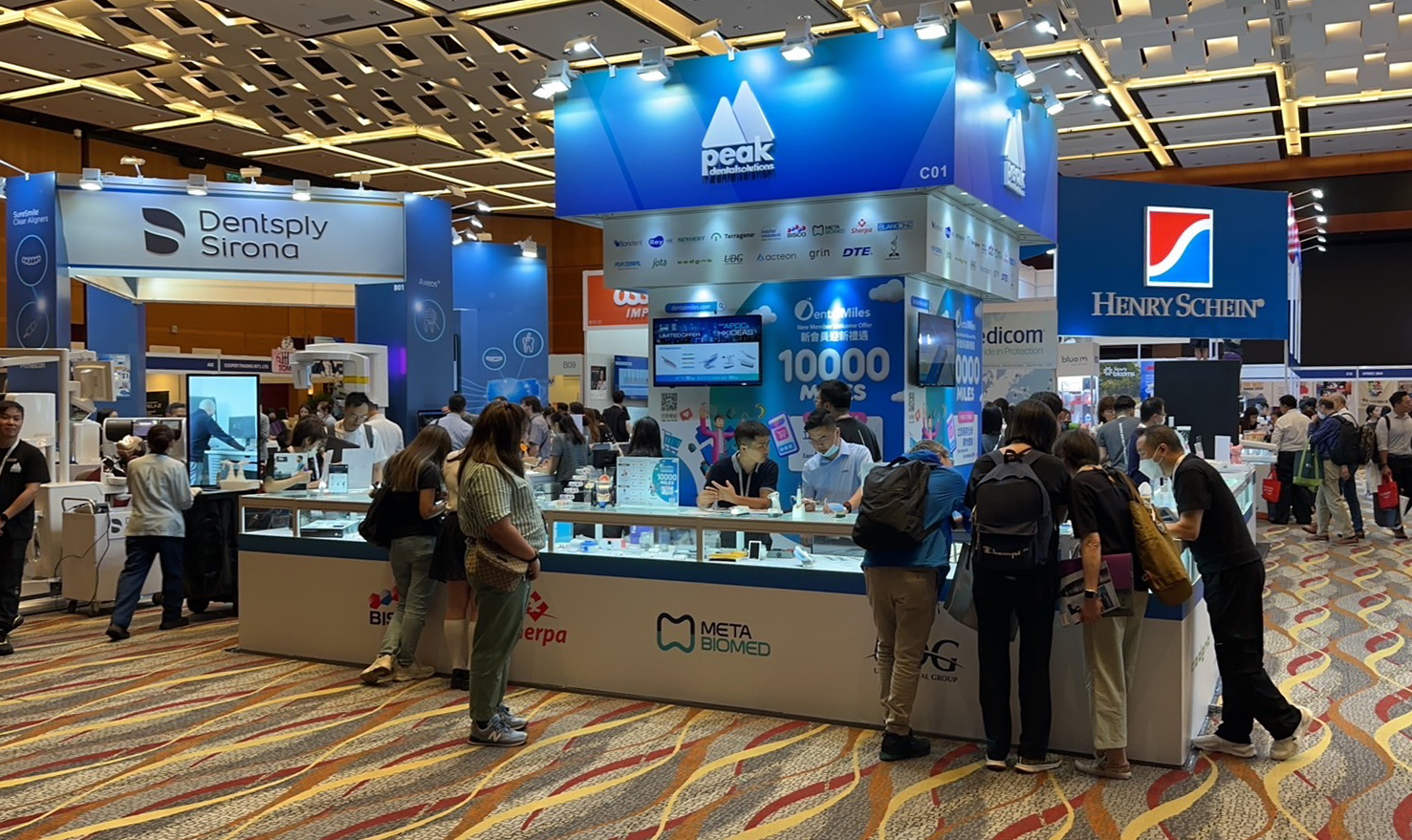 The 44th APDC 2023 and the 12th HKIDEAS | BOMEi